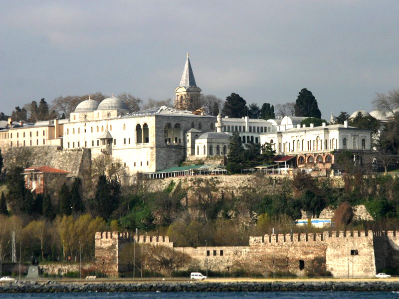 Kelionė su knyga: Savas Stambulas