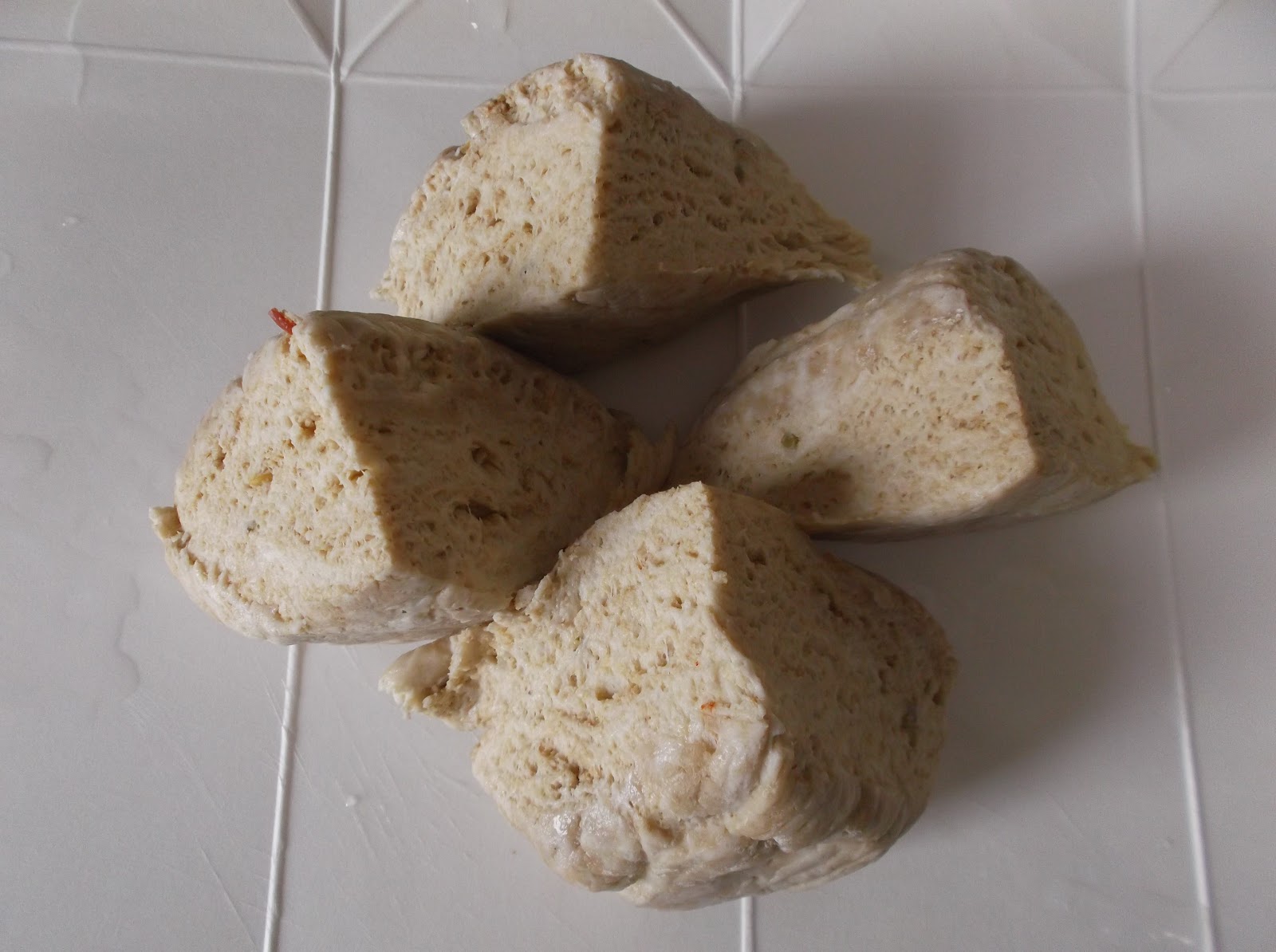 Hiroyuki's Blog on Japanese Cooking: Nukadoko Bread, Continued/ぬか床パン、続き