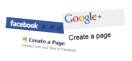 On Monday 7th Nov, 2011 Google introduced its much awaited pages into ...