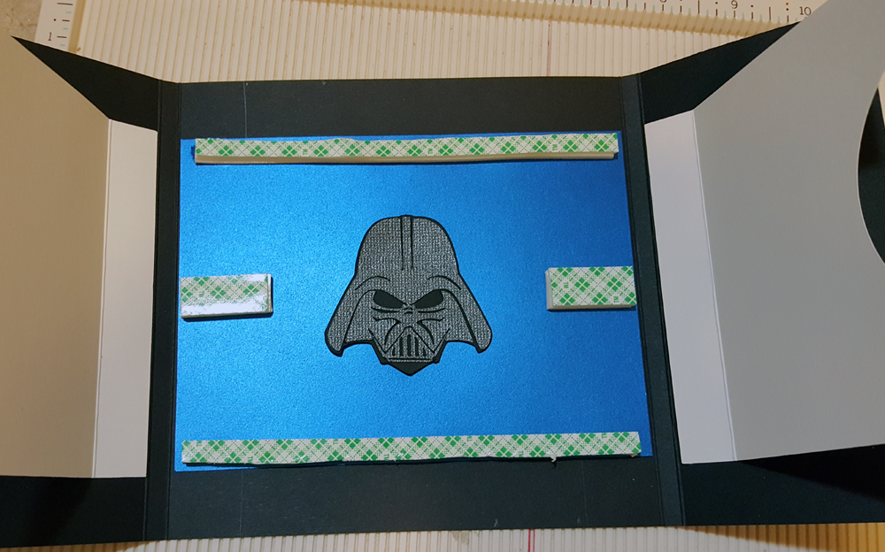 A Star For Chiemi: Star Wars Mania Awakens