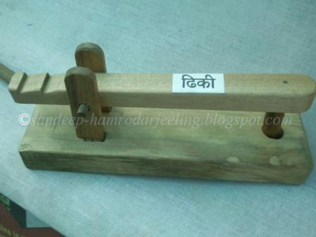 Old Traditional Nepali equipments