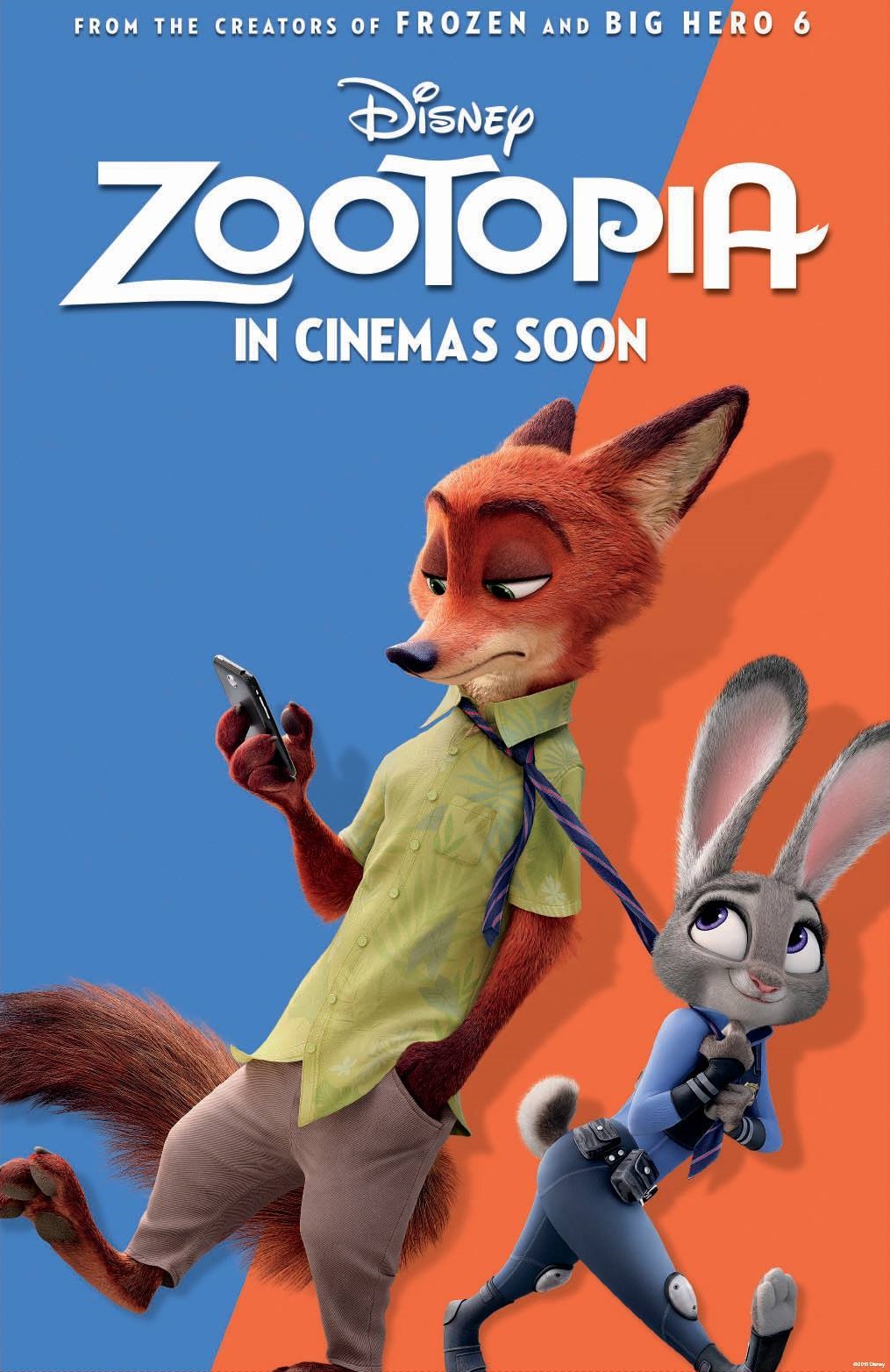 Zootopia - TVNotiBlog