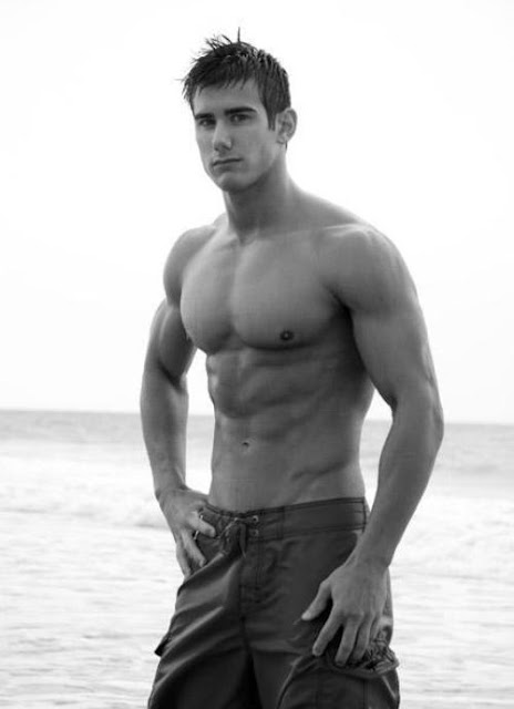 Modelos Masculinos Male Models: Kevin Gould...un modelo lleno de ...