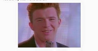 RickRolling
