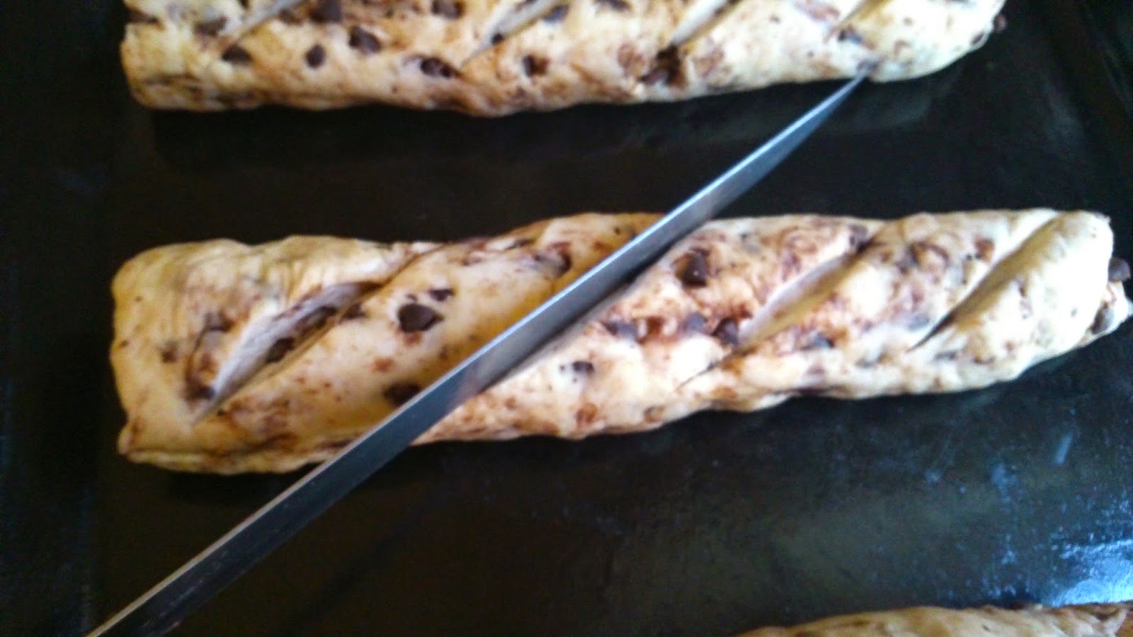 TOVELO COCINA PARA TI: PAN VIENES DE CHOCO