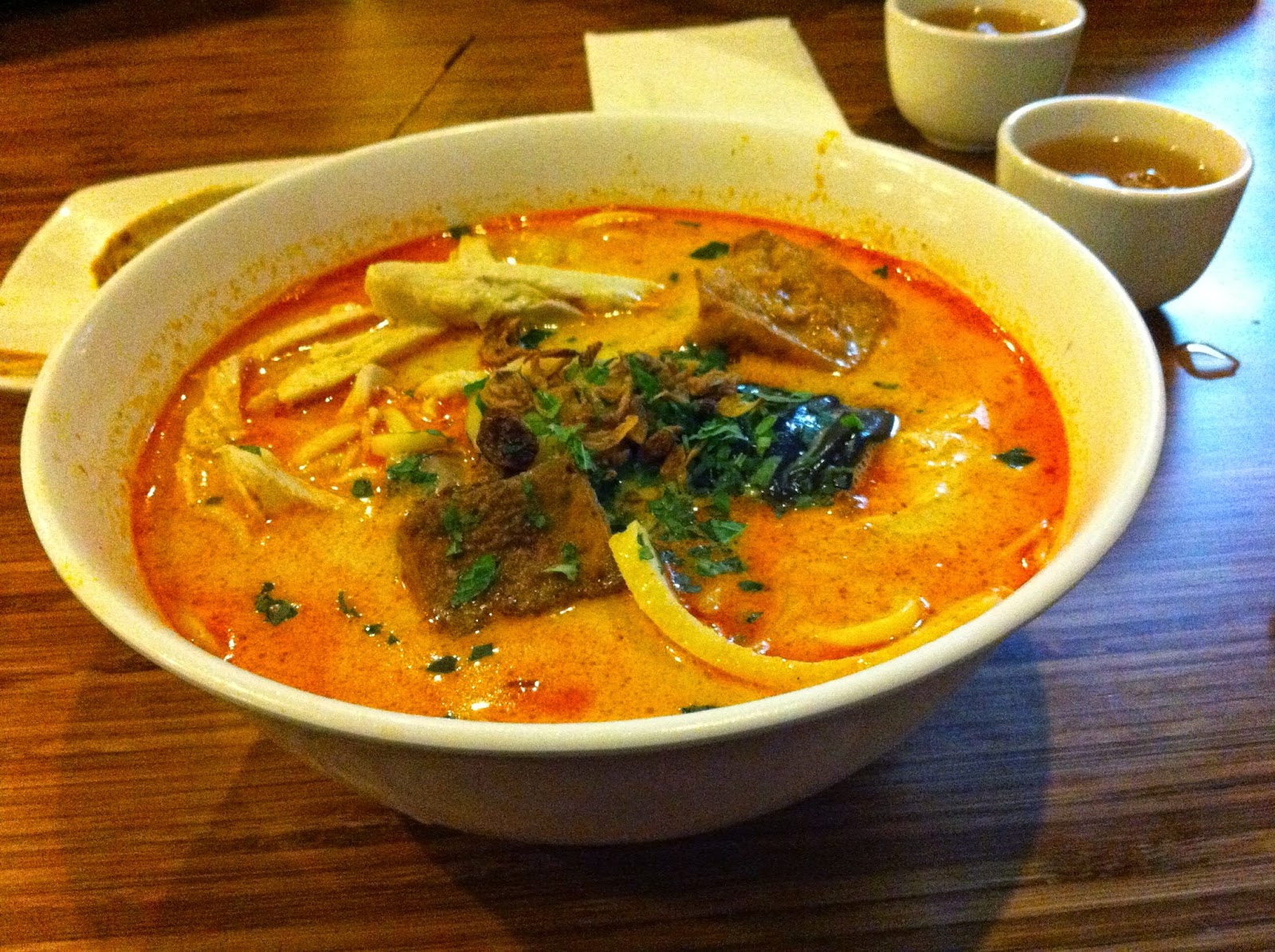 Resep Makanan Laksa Malaysia | Wisata & Kulinery