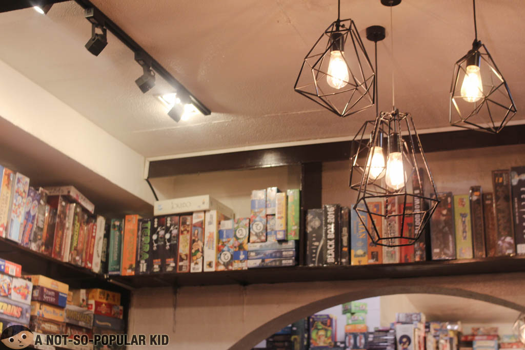 Ludo Board Game Bar & Cafe in Quezon City - A Not-So-Popular Kid | Food ...