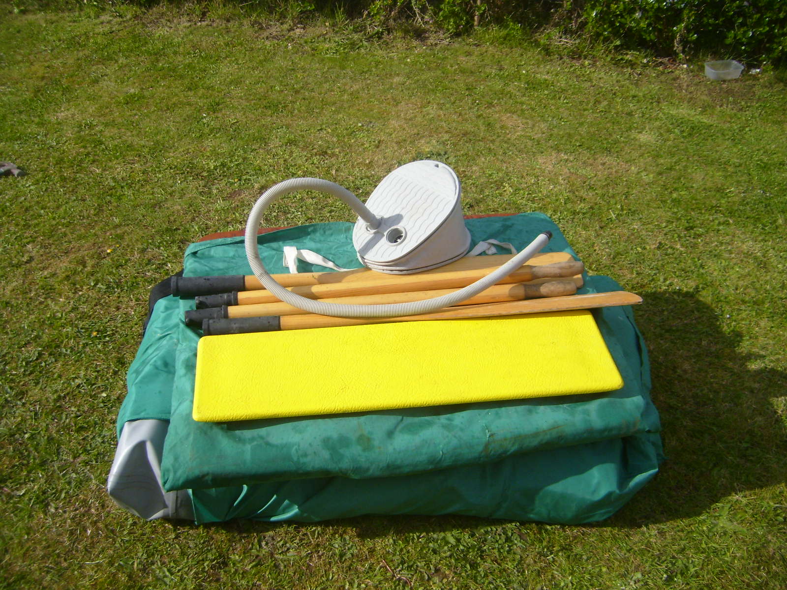 ribs for sale: Avon Rover R3-10 - RIB / SIB - £595