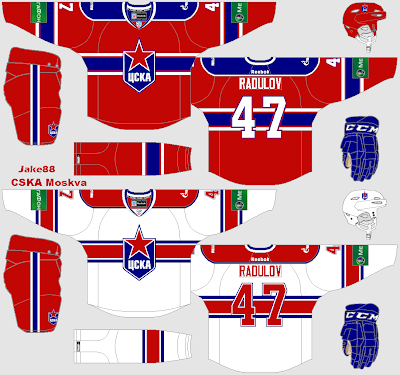 Jake88JerseyConcepts: 2013