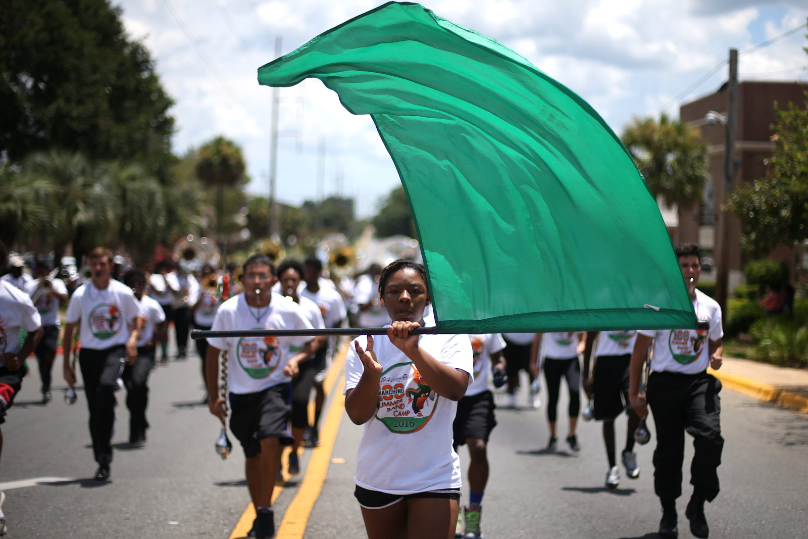 Rattler Nation: FAMU just weeks away from Summer Band Camp 2019