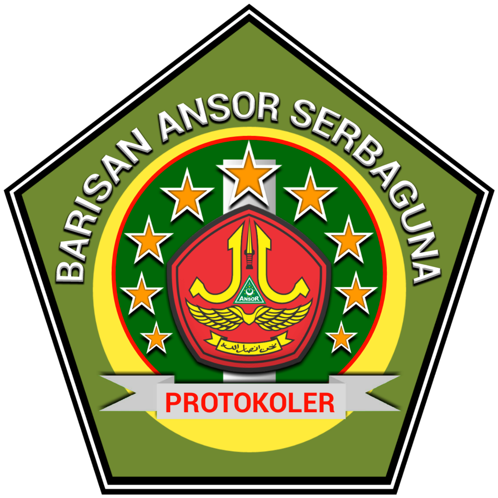 corp banser protokoler