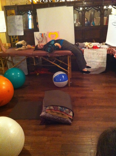 Keen Doula Care: Spinning Babies Workshop