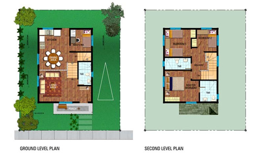 Avida Housing: Avida Settings, Molino Road - Ashby (New Model)