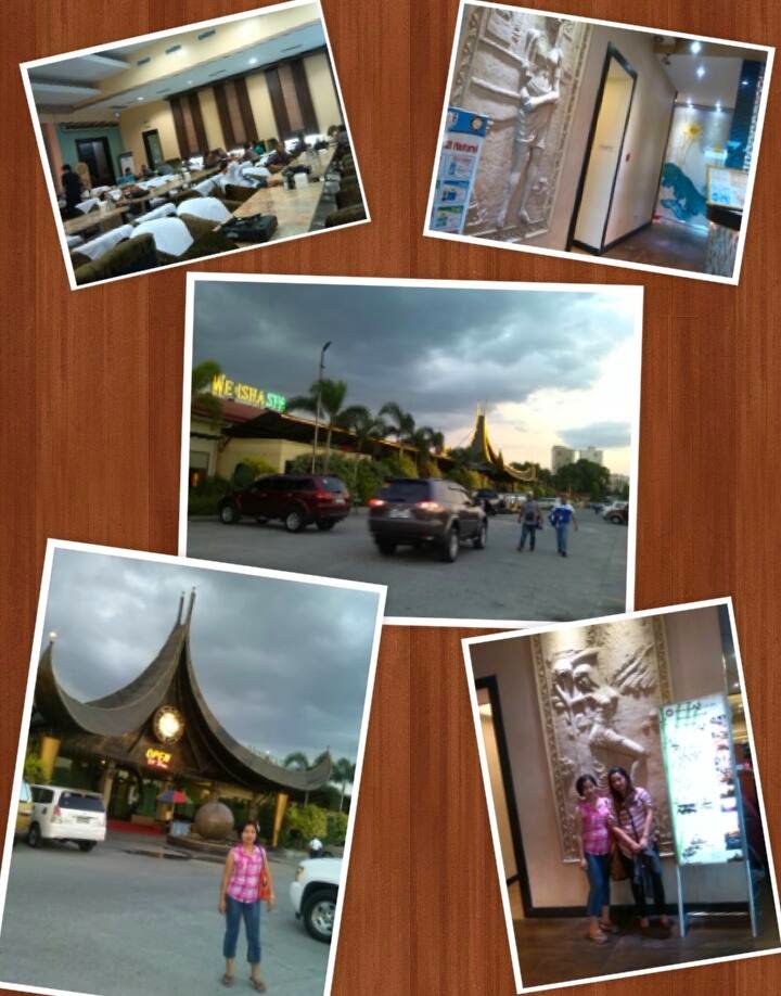 Wensha Spa Pasay Experience