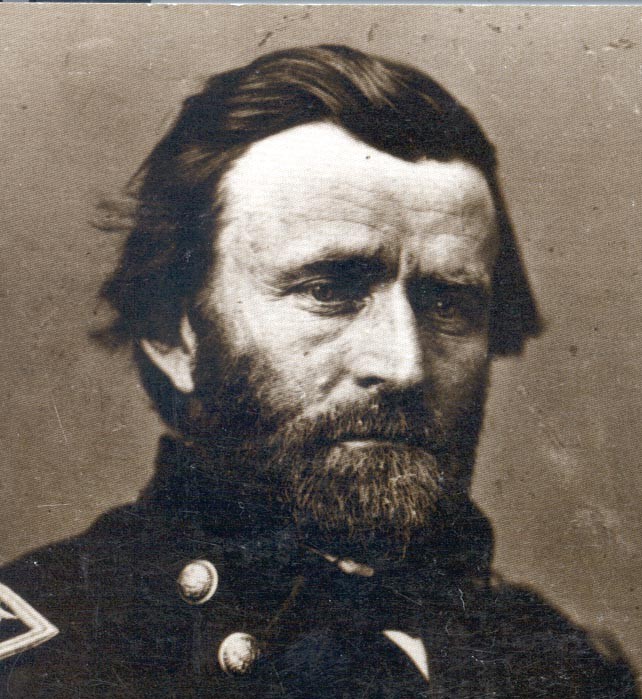 bensozia: Grant in Command