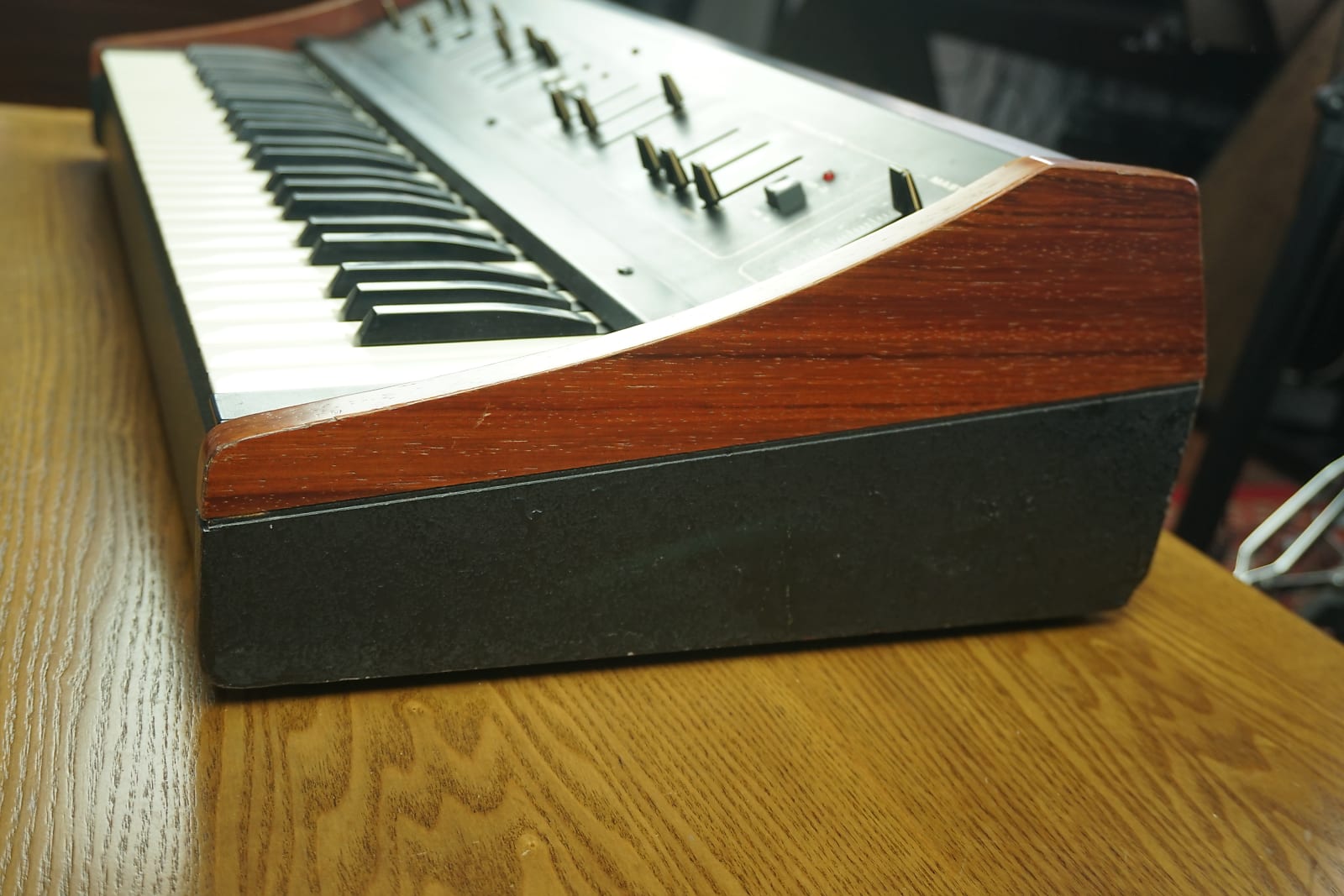 MATRIXSYNTH: Crumar Performer - Rare Analog Synthesizer from the 1970s ...