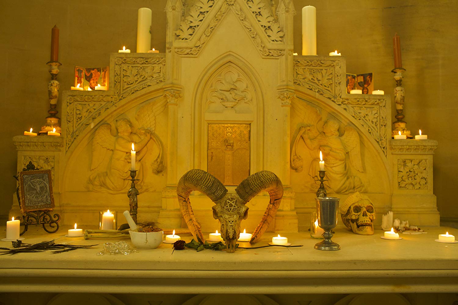 Now Streaming - The Incantation (2018) - Reviewed