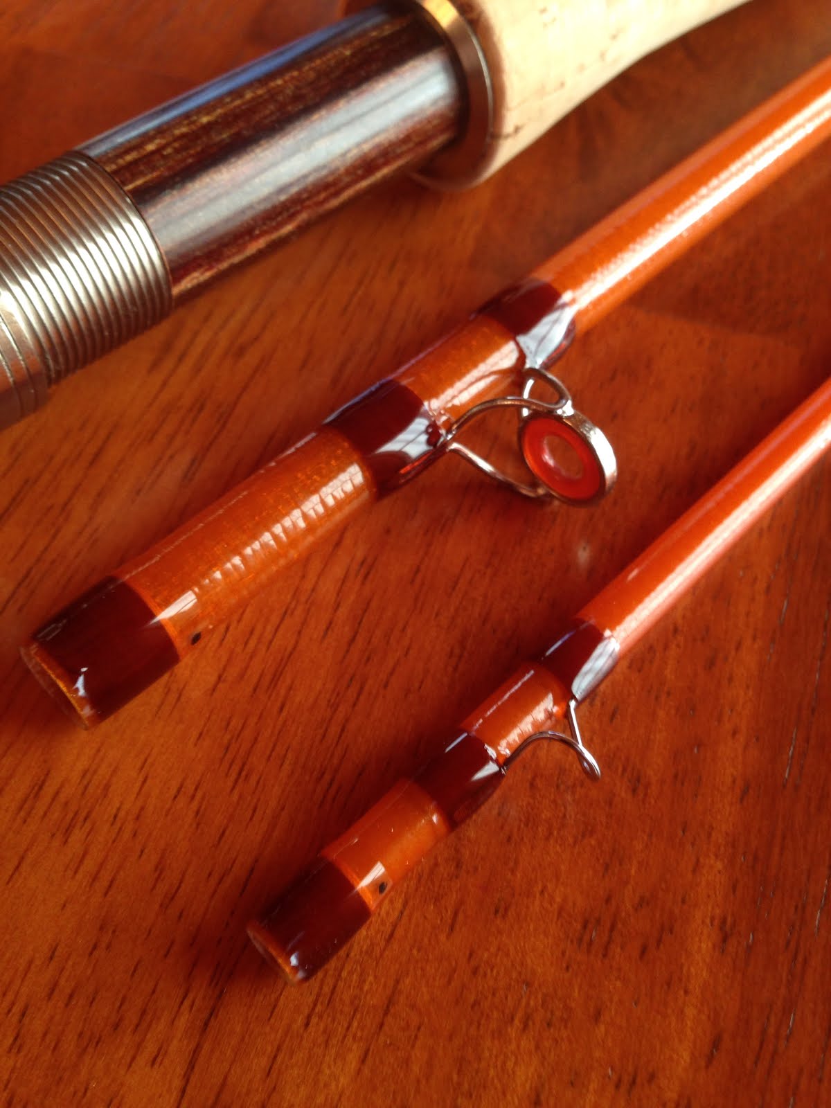 Ralph's Fly Box: Cabelas CGR Glass Fly Rod Review