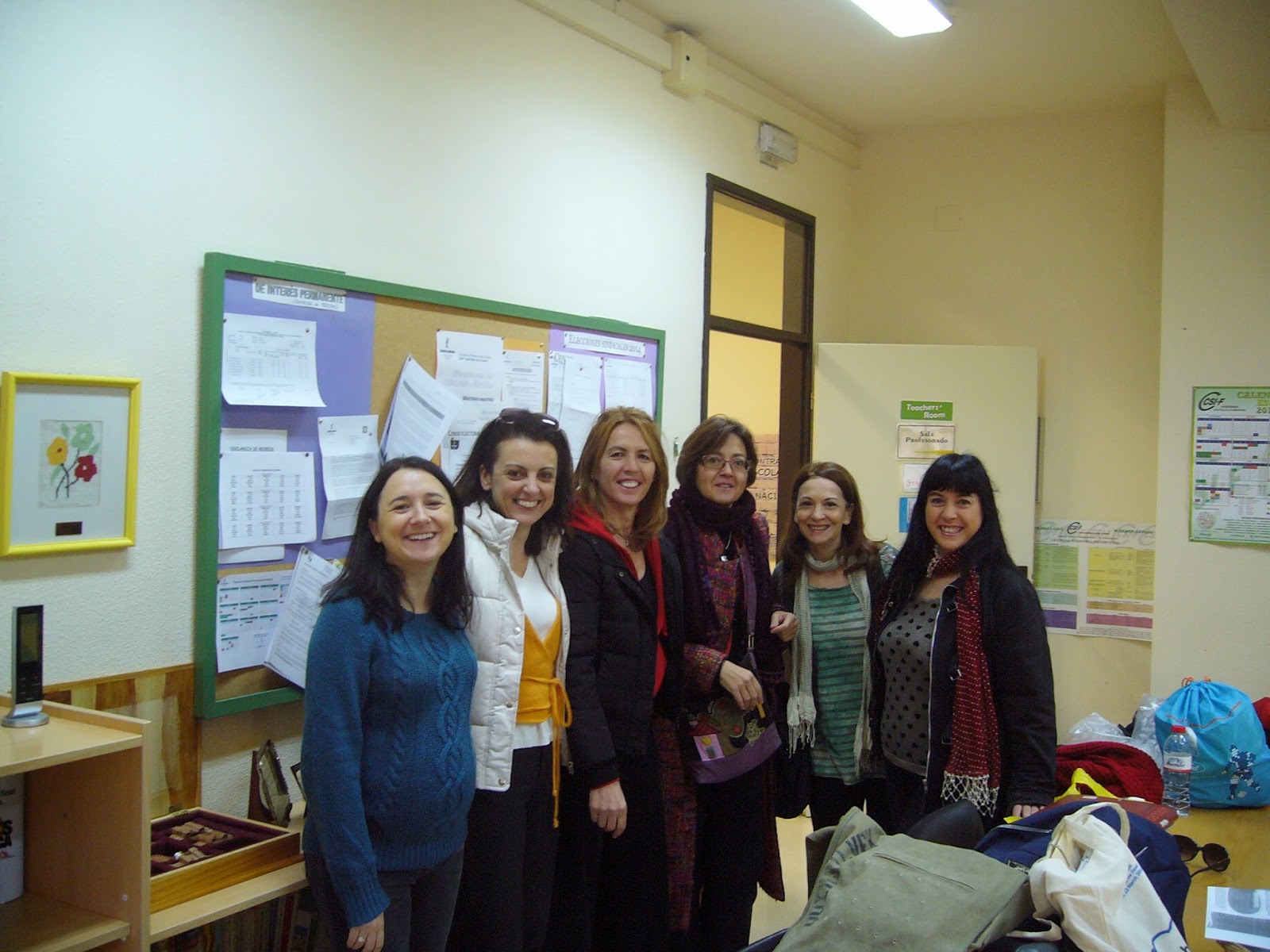 3ο Δημοτικό Σχολείο Ζωγράφου: Erasmus plus Job shadowing in Spain