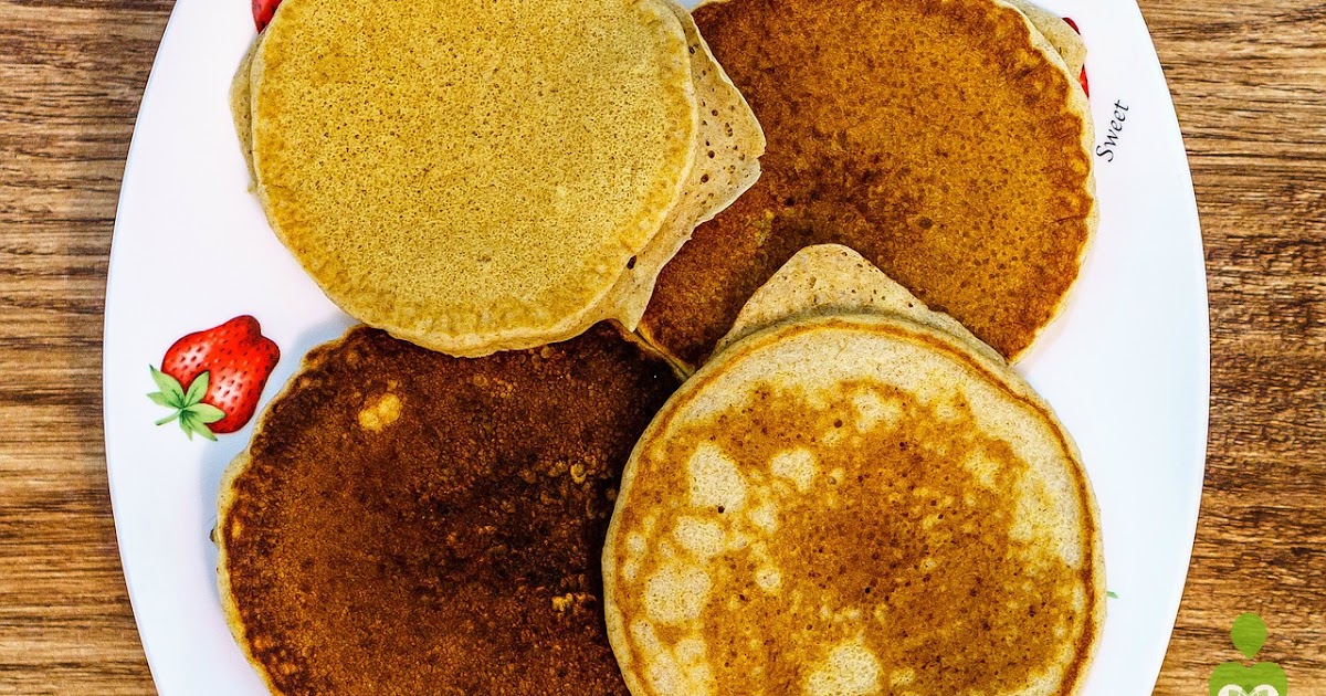 Perfect Pancakes (Real Food, Paleo)