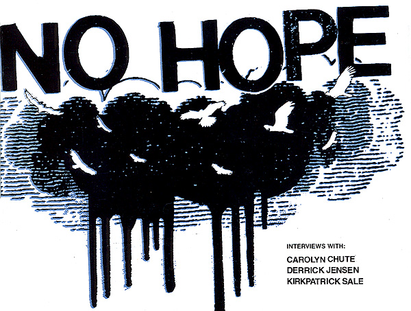 ZONE OF THE FREE: NO HOPE BY SAM BAIN