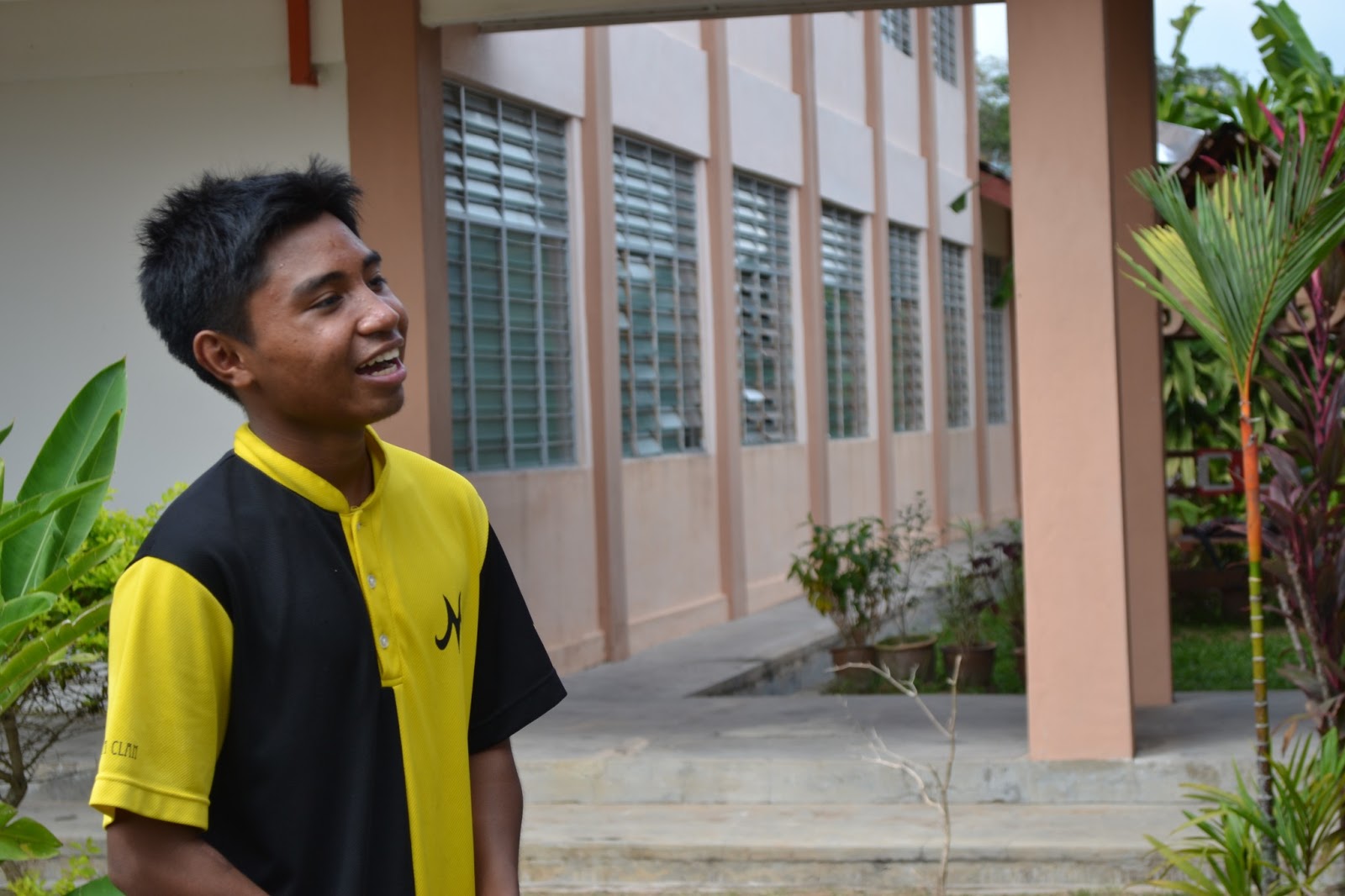 SBP Integrasi Gopeng: Minggu Orientasi Pelajar Tingkatan 1 Sesi 2013