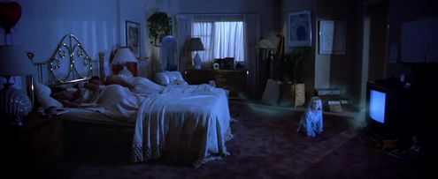 Cine de Horror Colombia: Poltergeist