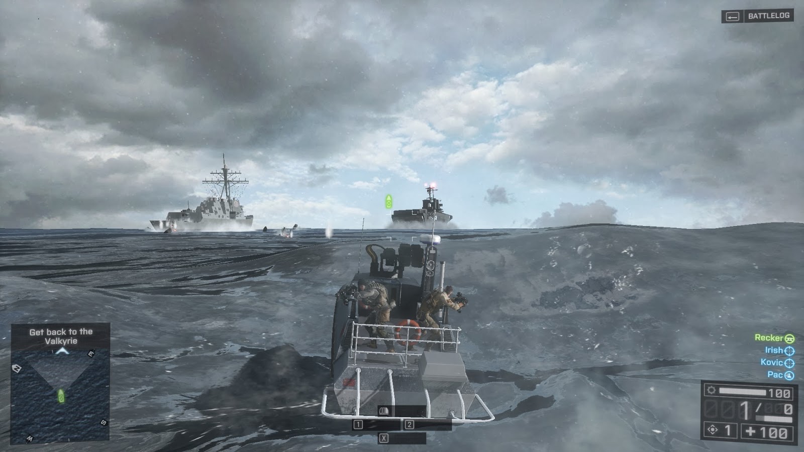 battlefield 4 screenshots: battlefield 4 screenshots