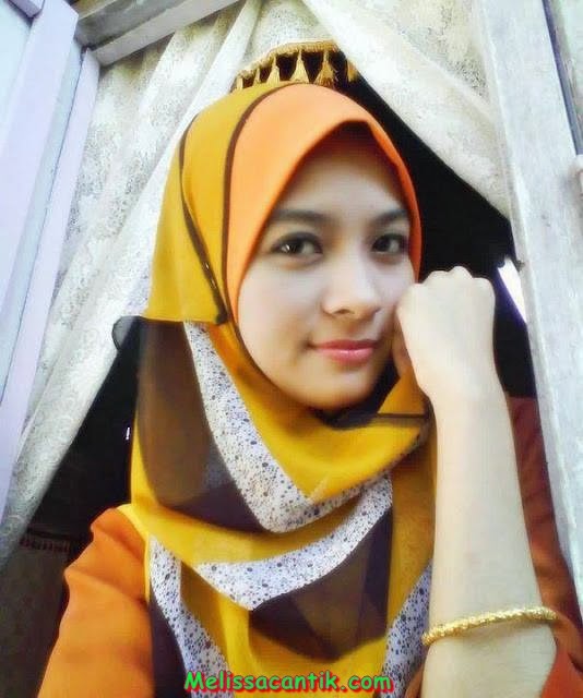 Foto Wanita Muslimah Cantik Berjilbab Bidadari Dunia | mata bathin