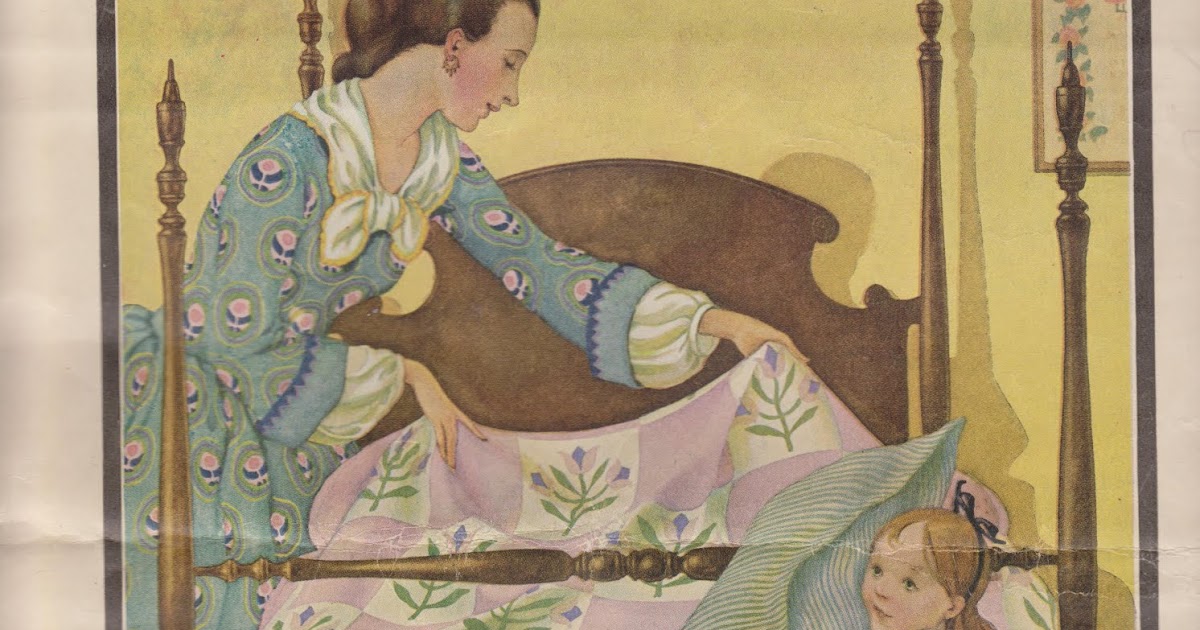 90 Years Ago: The Patchwork Book 1931