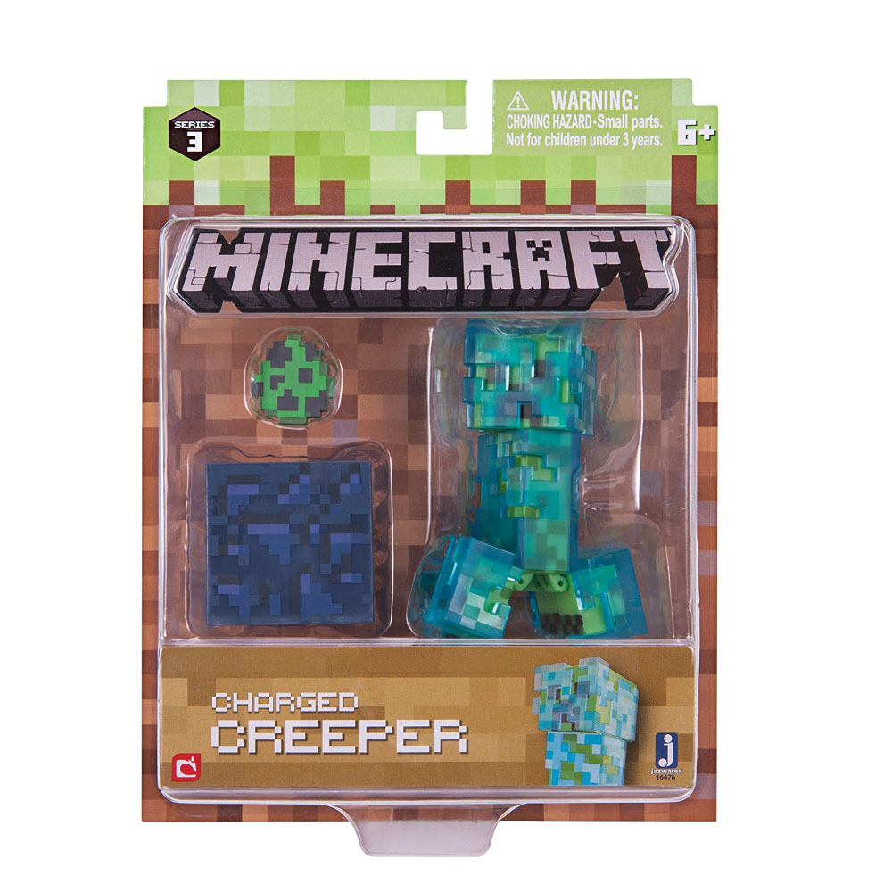 Minecraft Creeper Overworld | Minecraft Merch