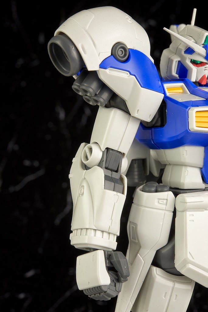 GUNDAM GUY: RE/100 RX-78 GP04G Gundam GP-04 (Gebera) - Review by Hacchaka