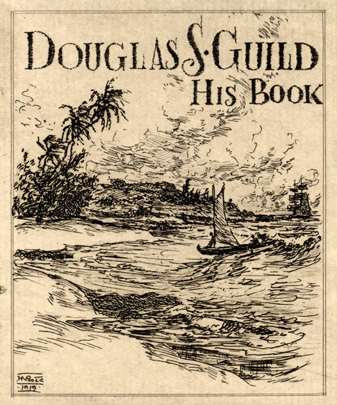 Ex Libris Argentina: Horatio Nelson Poole. Estados Unidos (1884-1949)