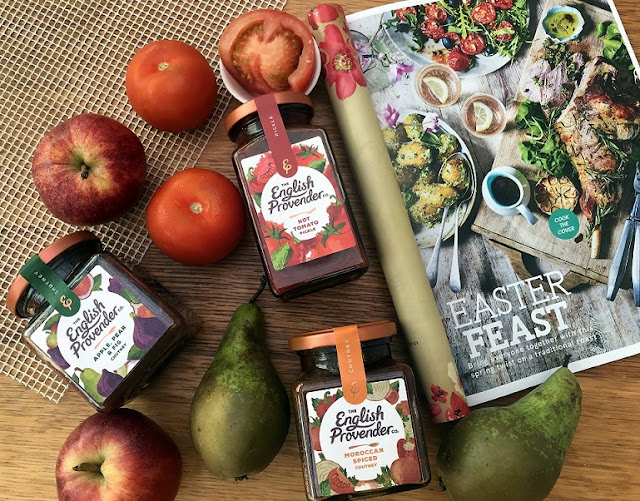 EASTER GIVEAWAY: Chutneys and Pickles from The English Provender Co ...