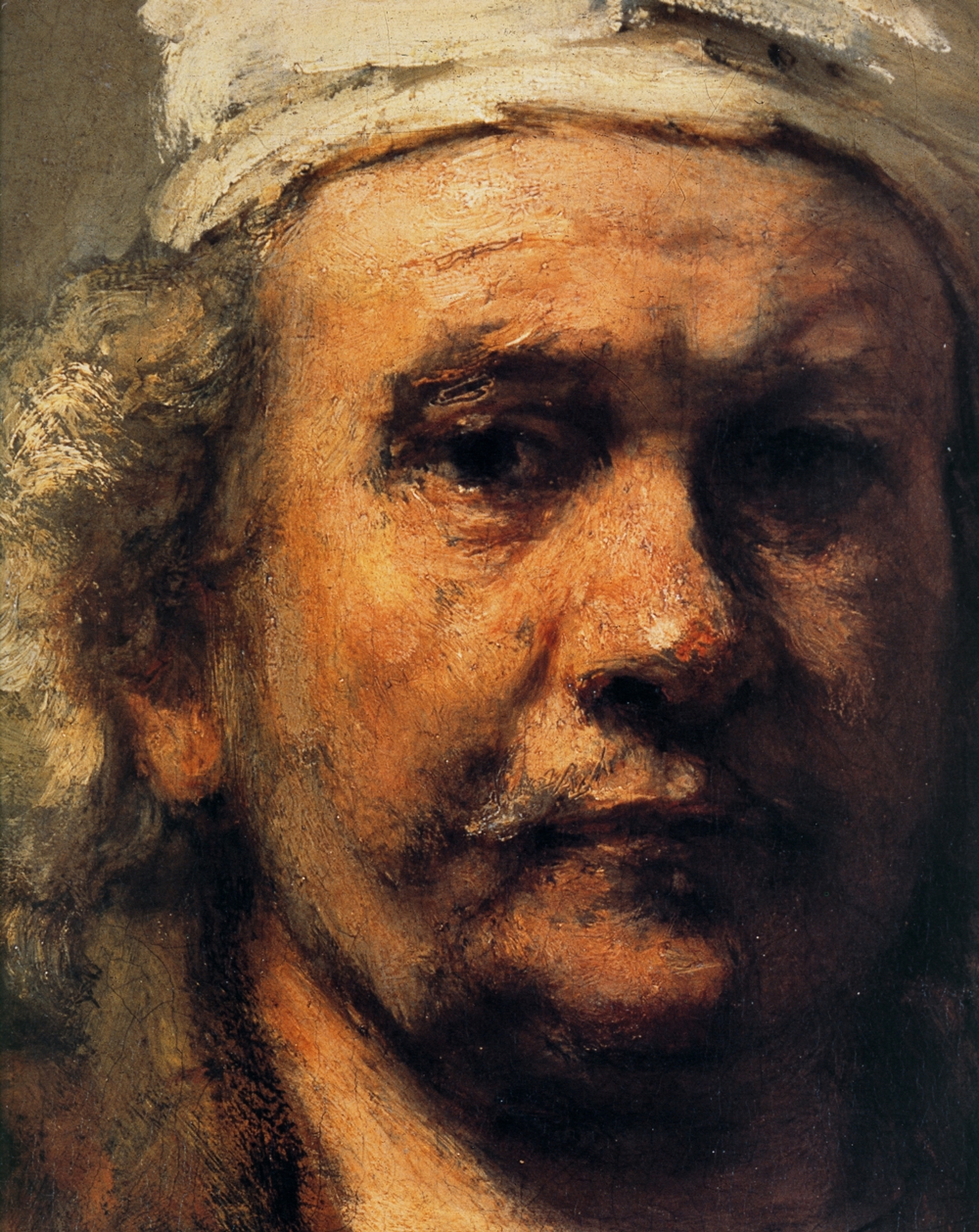 Rembrandt | Oggi il compleanno ~ 407 anni della nascita | Tutt'Art ...