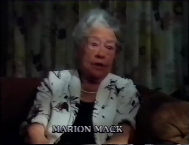 Forgotten Actors: Marion Mack