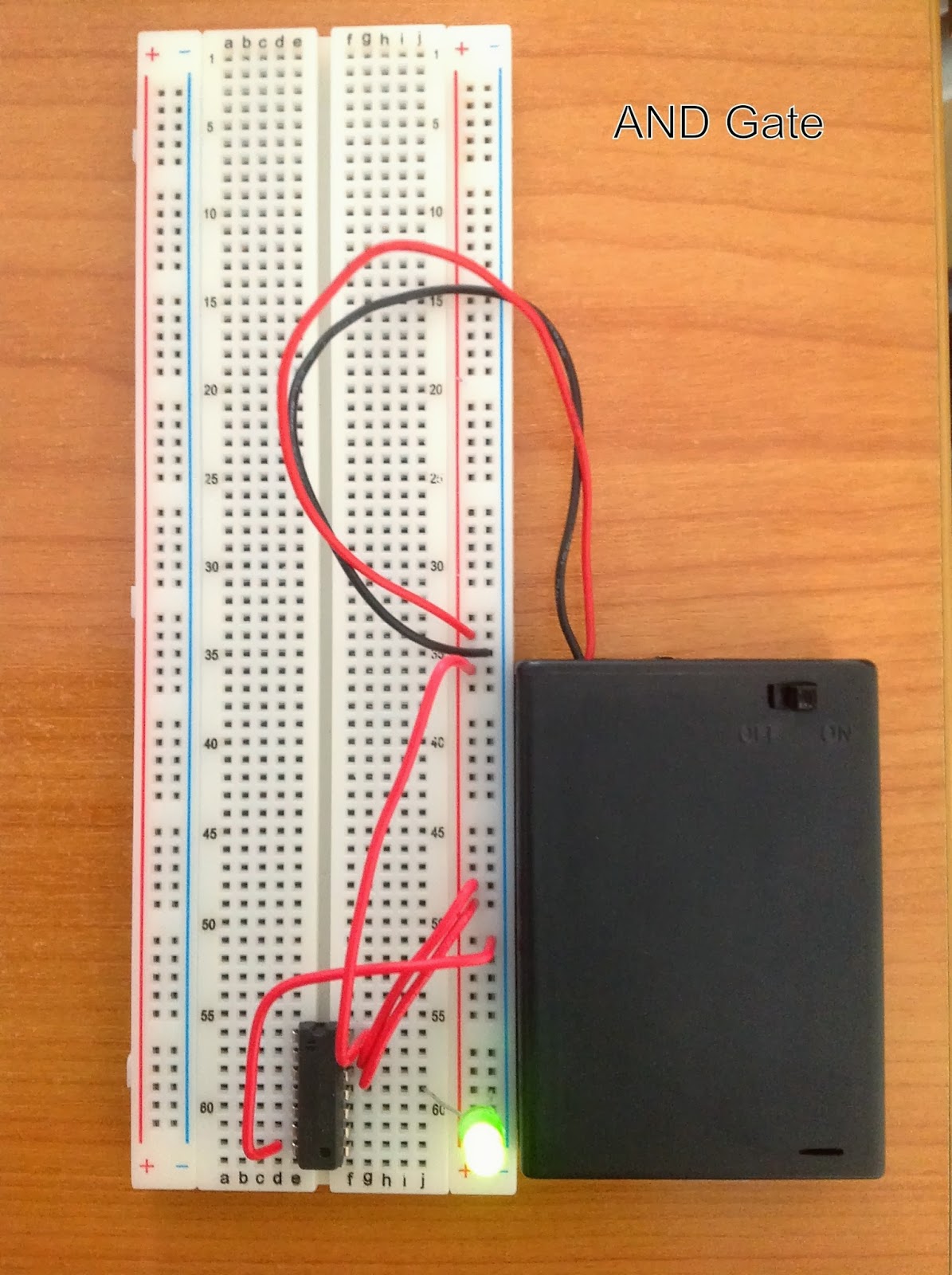 Chrispong's Blog: Computer Logic Gates