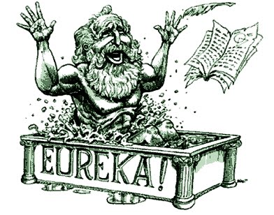 Philosophy of Science Portal: EUREKA! or "Archimedes and the Golden Crown"