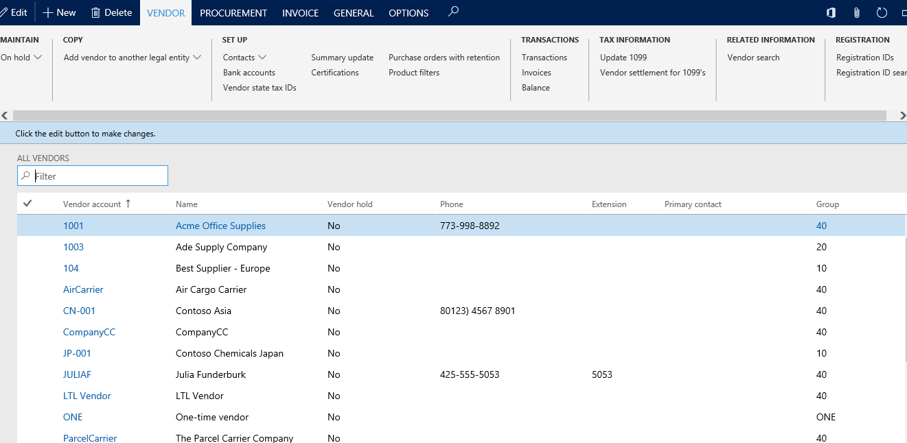 Renaming primary key field in D365 finance and operations
