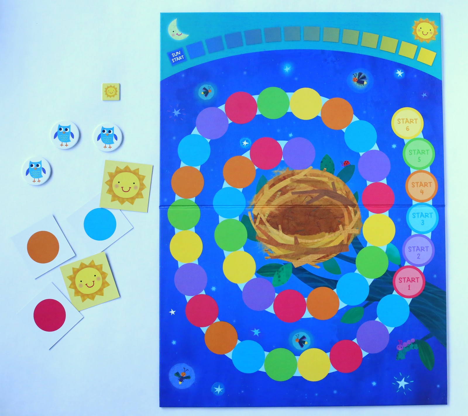The Best First Games for Preschoolers and up