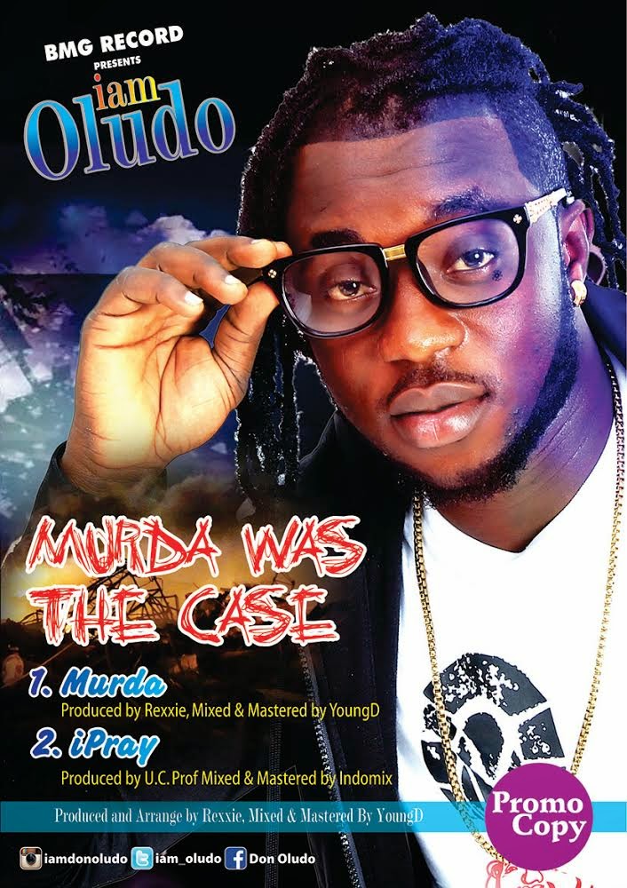 New music: Oludo - Murda Was The Case