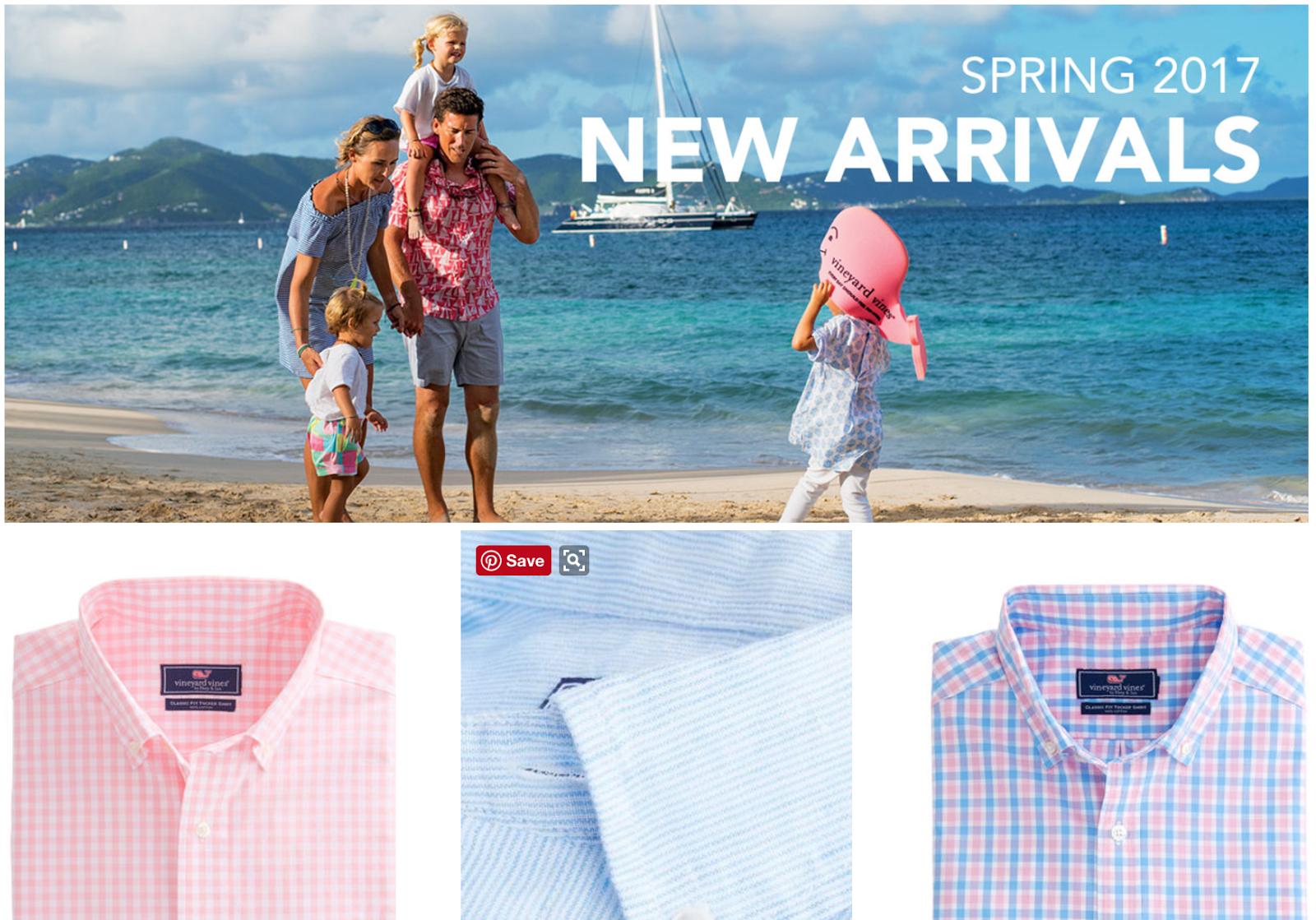 Windtraveler: That Time We Were Models: Our Shoot with Vineyard Vines