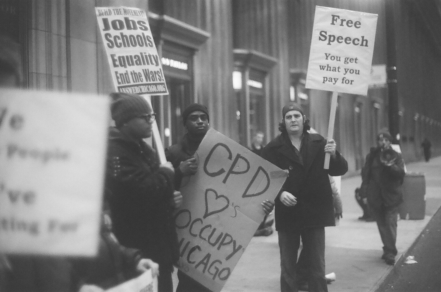 The Leica M4 2 Trip Down Memory Lane Occupy Wall Street In Chicago 2011 the-leica-m4-2-trip-down-memory-lane-occupy-wall-street-in-chicago-2011