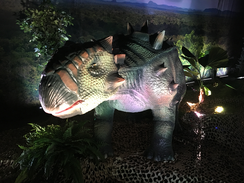 You Are The Roots: discover the dinosaurs unleashed