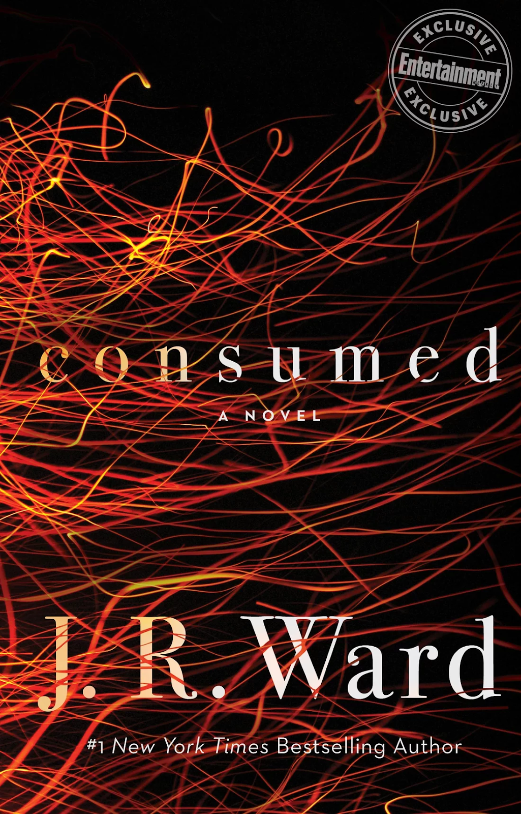 [Novidade] Nova série da autora J.R. Ward: Consumed! - Livros & Tal