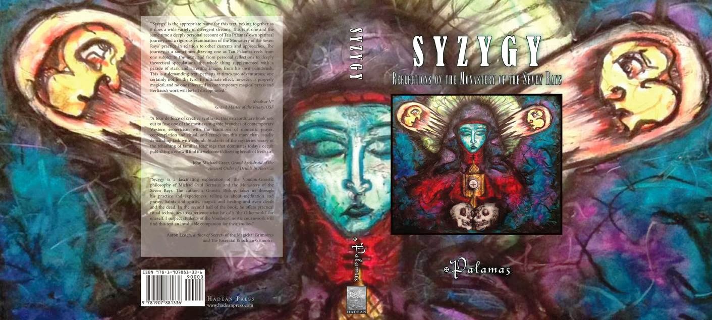 Primal Pathways: SYZYGY - Reflections On The Monastery Of The Seven ...