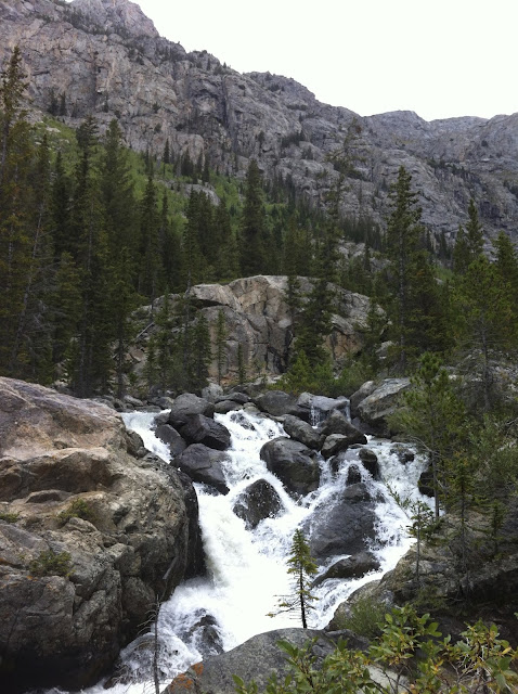 WESTERN WYOMING: THREE FORKS PARK