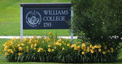 University education: Williams College
