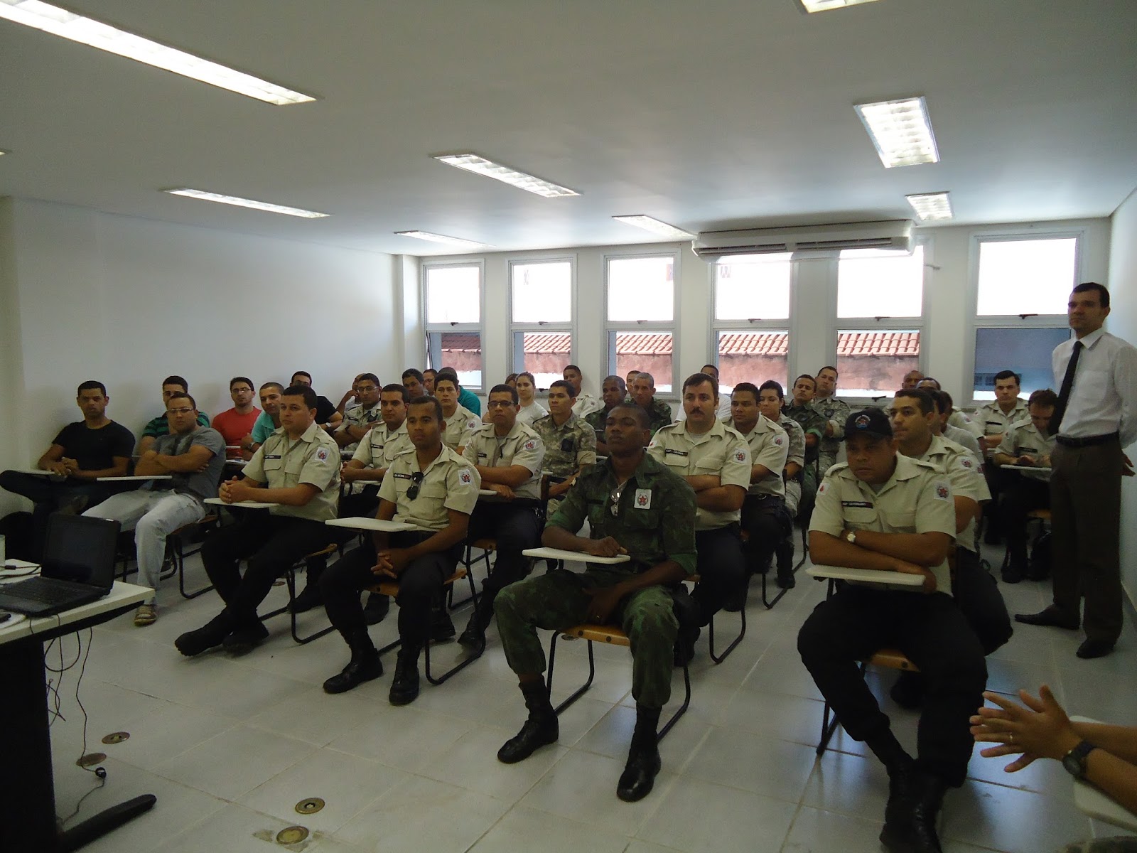 BLOG SISTEMA PRISIONAL MG: A 11ª Risp segue o cronograma de ...