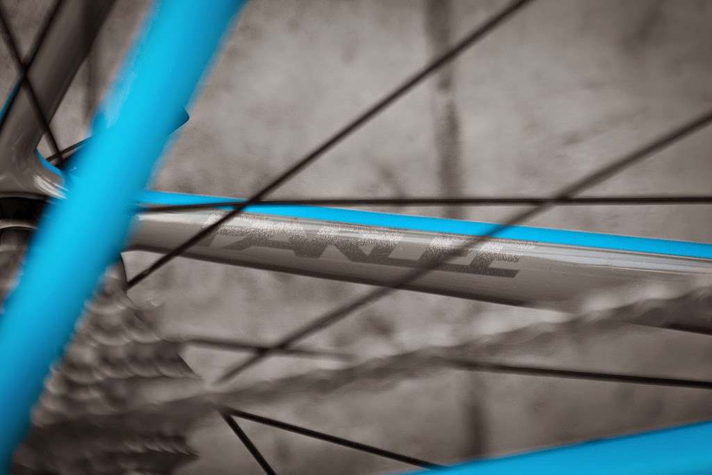 Bespoke Cycling: Parlee Altum R